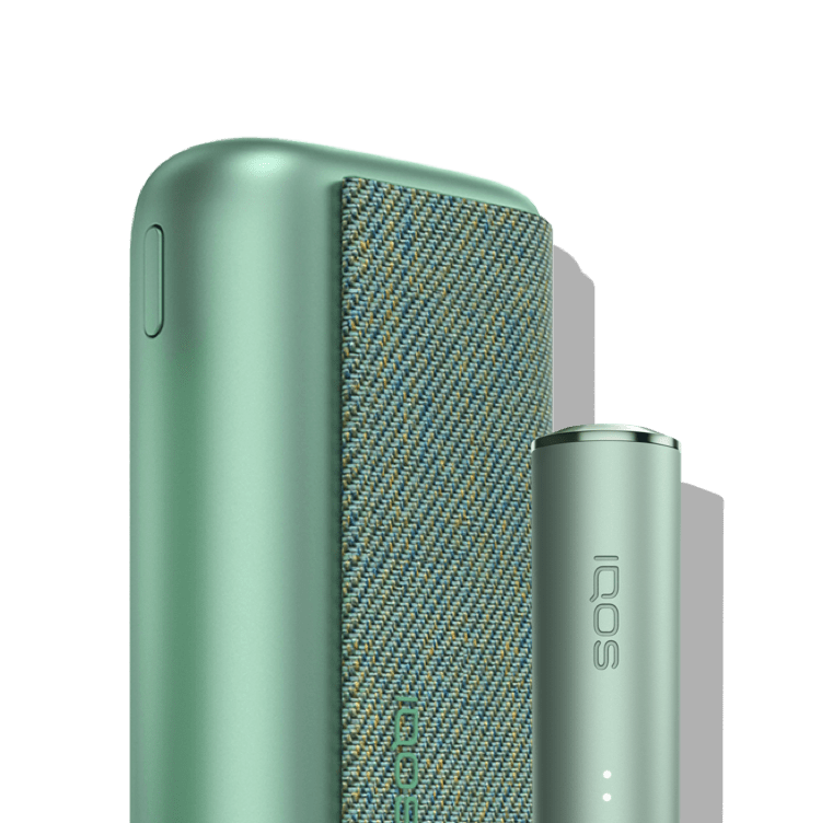 All tobacco heating devices: IQOS ILUMA and lil SOLID | IQOS Croatia